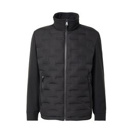 Strellson Between-Season Jacket 'Avio Flex 2.0' male Black size 54