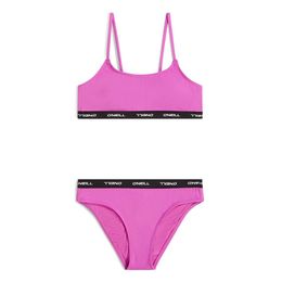 O`Neill O'neill Bikini girl Pink size 152