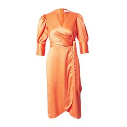 Closet London Dress female Orange size 14