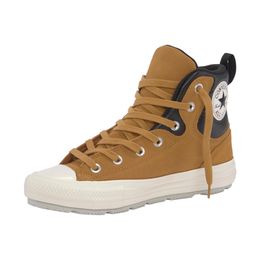 Converse Sneakerboots "Chuck Taylor All Star BERKSHIRE BOOT", Gr. 37,5, gelb, Synthetik, Textil, Schuhe, gef&uuml;ttert