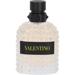 Valentino Herren Eau de Toilette "Uomo Born In Roma Yellow Dream", schwarz, Parf&uuml;ms, mit w&uuml;rzigem Charakter