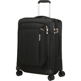 Samsonite Weichgep&auml;ck-Trolley "RESPARK exp, verschiedene Gr&ouml;&szlig;en und Farben", schwarz, Polyester, unifarben, Koffer, Reisekoffer Aufgabegep&auml;ck