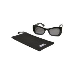 Urban Classics Damen Sonnenbrille "Urban Classics Unisex Sunglasses Tokio"schwarz, Sonnenbrillen