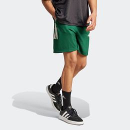 Herren Shorts "HOUSE OF TIRO NATIONS PACK", wei&szlig;, Gr. XL, adidas Sportswear, Obermaterial: 100% Polyester, Hosen