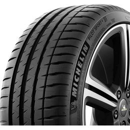 Michelin Sommerreifen "Michelin", 215mm / 45 % R 18 93Y, schwarz, Autoreifen, in verschiedenen Ausf&uuml;hrungen erh&auml;ltlich