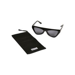 Urban Classics Damen Sonnenbrille "Urban Classics Unisex Sunglasses Porto"schwarz, Sonnenbrillen