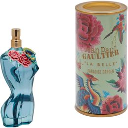 Damen Eau de Parfum "Jean Paul Gaultier La Belle Paradise", transparent, Jean Paul Gaultier, Parf&uuml;ms, mit Vanille und Iris