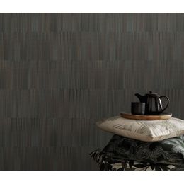 Erismann Vliestapete "Vliestapete Oxidized", B/L: 0,53m x 10,05m, Rollen: 1, braun, Wohnzimmer, Tapeten, Phthalate frei
