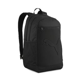 Puma Freizeitrucksack "Puma Buzz 28 l Rucksack Erwachsene", B/H/T: 28cm x 47,5cm x 20cm, onesize, schwarz, Rucks&auml;cke