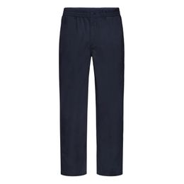 Kronstadt Herren Chinohose "Chinohose KSAlicante", blau, Gr. XXL, Obermaterial: 100% Baumwolle CO., Hosen