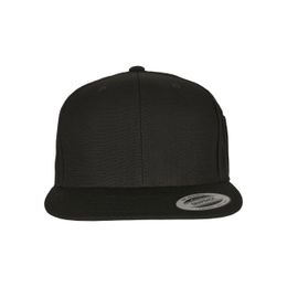 Flexfit Herren Snapback Cap "Flexfit Accessoires Pencil Holder Snapback Cap"schwarz, unifarben, 100% Baumwolle, Caps