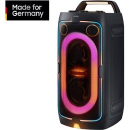 Samsung Party-Lautsprecher "Sound Tower MX-ST40F (2025)", B:30,3cm H:62cm T:31cm, bunt, Lautsprecher