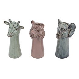 SONSTIGE Vase ANIMALS