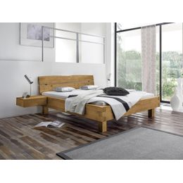 Hasena Bett Oak Wild