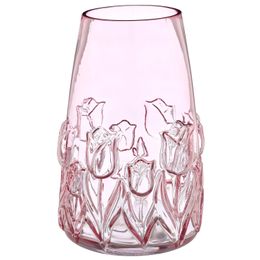 Gasper Vase Tulpenrelief
