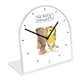 queence Standuhr JANOSCH