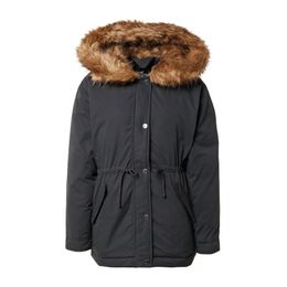 Hollister Winter Parka 'EMEA' female Black size XL