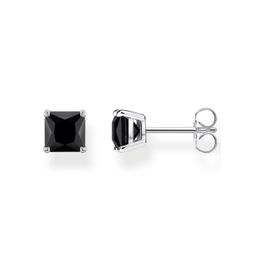 Thomas Sabo Damen Paar Ohrstecker "H2174-009-1,-024-11,-051-14,-051-9,-414-14,-699-32", Silber 925 (recycelt), silber, Silber 925 (recycelt),