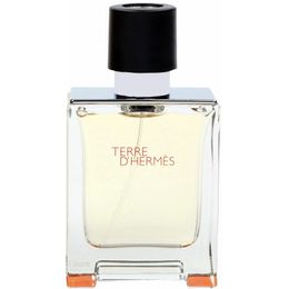 Herm&egrave;s HERM&Egrave;S Damen Eau de Toilette "Terre d ́Herm&egrave;s", schwarz, Parf&uuml;ms, mit einem holzig-w&uuml;rzigen Duft