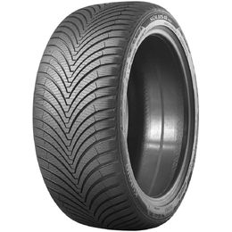 Kumho Ganzjahresreifen "Kumho", 195mm / 60 % R 15 92V XL, schwarz, Autoreifen