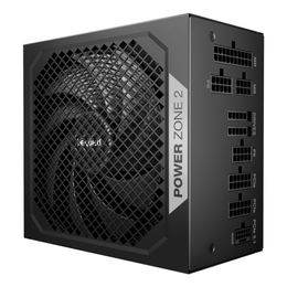 be quiet! BE QUIET Netzteil "POWER ZONE 2 1000W", B:24,8cm H:10,2cm T:32,8cm, schwarz, Netzteile