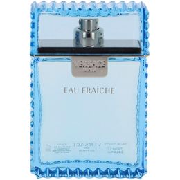 Versace Herren Eau de Toilette "Eau Fra&icirc;che", blau, Parf&uuml;ms, Zitrischer Herrenduft mit Karambola, Zedernbl&auml;tter und Moschus.