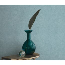 Erismann Vliestapete "Vliestapete DASH", B/L: 0,53m x 10,05m, Rollen: 1, blau, Wohnzimmer, Tapeten, Phthalate frei