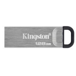 Kingston USB-Stick "128GB DataTraveler Kyson USB-Stick", H:11,5mm T:0,5mmohne farbbezeichnung, USB-Sticks