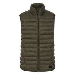 Blend Herren Steppweste "Steppweste BHNille", gr&uuml;n, Gr. L, Obermaterial: 100% Nylon NY., Westen