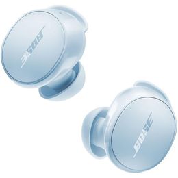 Bose wireless In-Ear-Kopfh&ouml;rer "QC Earbuds", B:3,9cm T:2,7cmice blau, Kopfh&ouml;rer