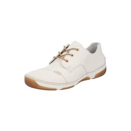 Rieker Athletic Lace-Up Shoes female White size 37