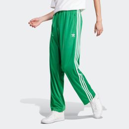 Herren Sporthose "ADICOLOR CLASSICS FIREBIRD", gr&uuml;n, Gr. XXXL, adidas originals, Obermaterial: 100% Polyester, Hosen, Trackpant-Design, mit