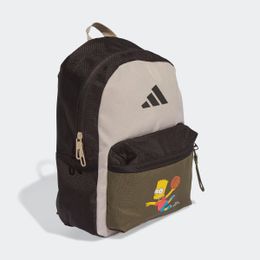 Rucksack "DIE SIMPSONS KIDS", gr&uuml;n, adidas Performance, Rucks&auml;cke