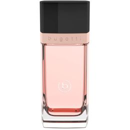Bugatti Damen Eau de Parfum "Eleganza EdP 60 ml", rosa, Parf&uuml;ms, Fruchtiger Damenduft mit Cassis, Erdbeere, Iris und Amber.