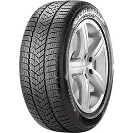 Pirelli Winterreifen "SCORPIONWINTER", 235mm / 55 % R 19 101T, schwarz, Autoreifen