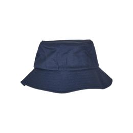 Flexfit Jungen Trucker Cap "Flexfit Unisex Flexfit Cotton Twill Bucket Hat Kids"navy, unifarben, 98% Baumwolle, 2% Elasthan, Caps