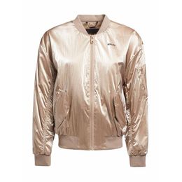 Khujo Between-Season Jacket 'Neona' female Beige size M