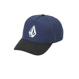 Volcom Cap Herren Gr&ouml;&szlig;e 55/60 blau / wei&szlig;