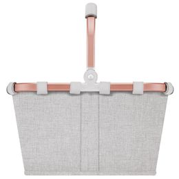 Reisenthel Shopper Damen Gr&ouml;&szlig;e One Size braun / grau