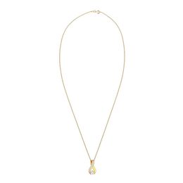 Elli Premium Necklace female Gold size 45