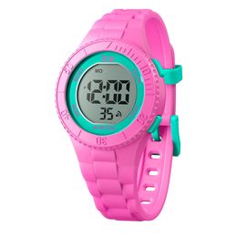 Ice Watch Digitaluhr Damen Gr&ouml;&szlig;e One Size pink