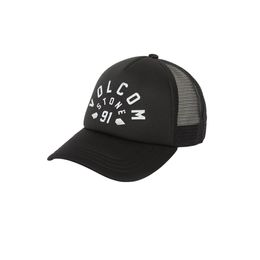 Volcom Cap 'PARADISE' Damen Gr&ouml;&szlig;e 55/60 schwarz / wei&szlig;