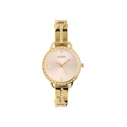 Guess Uhr 'Design' Damen Gr&ouml;&szlig;e Onesize gold