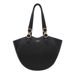 L.Credi Schultertasche 'Pondria' Damen Gr&ouml;&szlig;e One Size schwarz