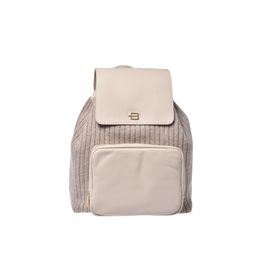 Baldinini Rucksack Damen Gr&ouml;&szlig;e One Size beige