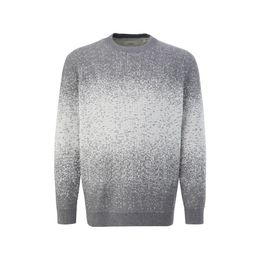 s.Oliver Pullover Herren Gr&ouml;&szlig;e XXL stone / wei&szlig;