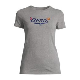 A&eacute;ropostale Shirt female Grey size M