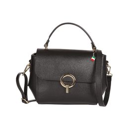 Florence Handtasche Damen Gr&ouml;&szlig;e One Size schwarz