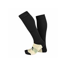 Errea Sportsocken M&auml;dchen Gr&ouml;&szlig;e 89/164 beige / gr&uuml;n / schwarz
