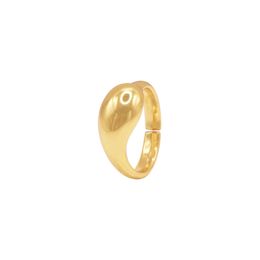 Heideman Ring 'Naila' Damen Gr&ouml;&szlig;e 50/60 gold